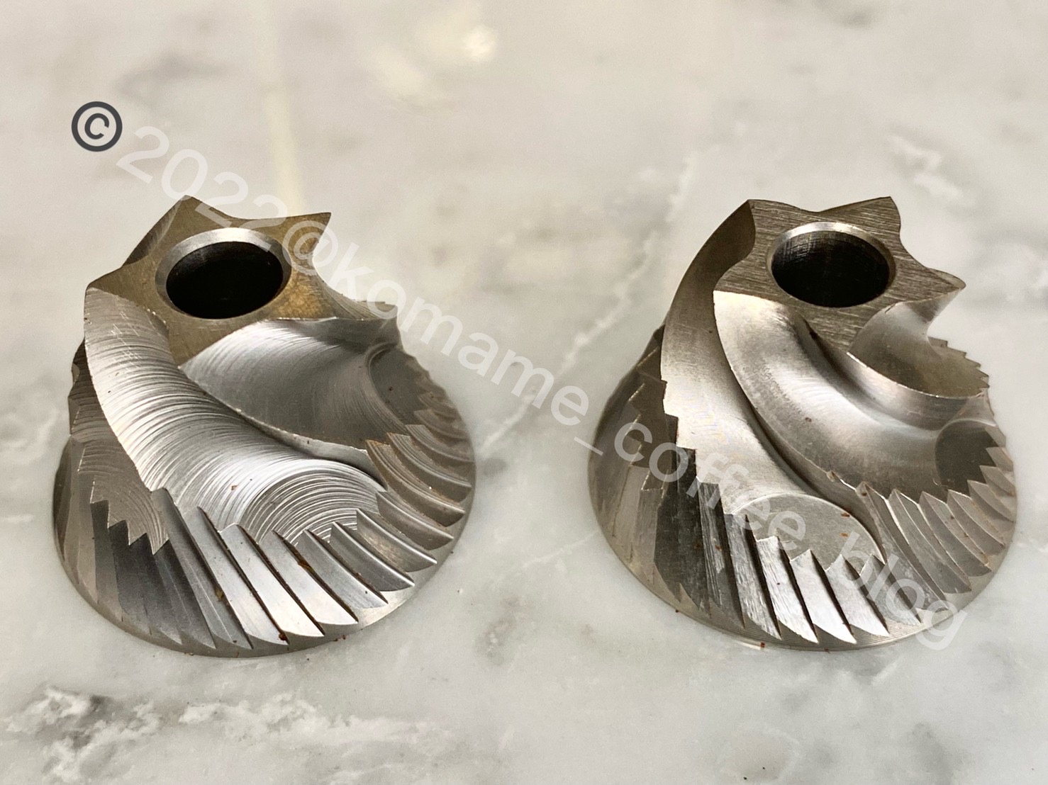 TIME MORE「C2MAX」を比較レビュー！栗子C2との違いを徹底調査してみた結果・・・ | 珈琲器具研究室「こまめ家」