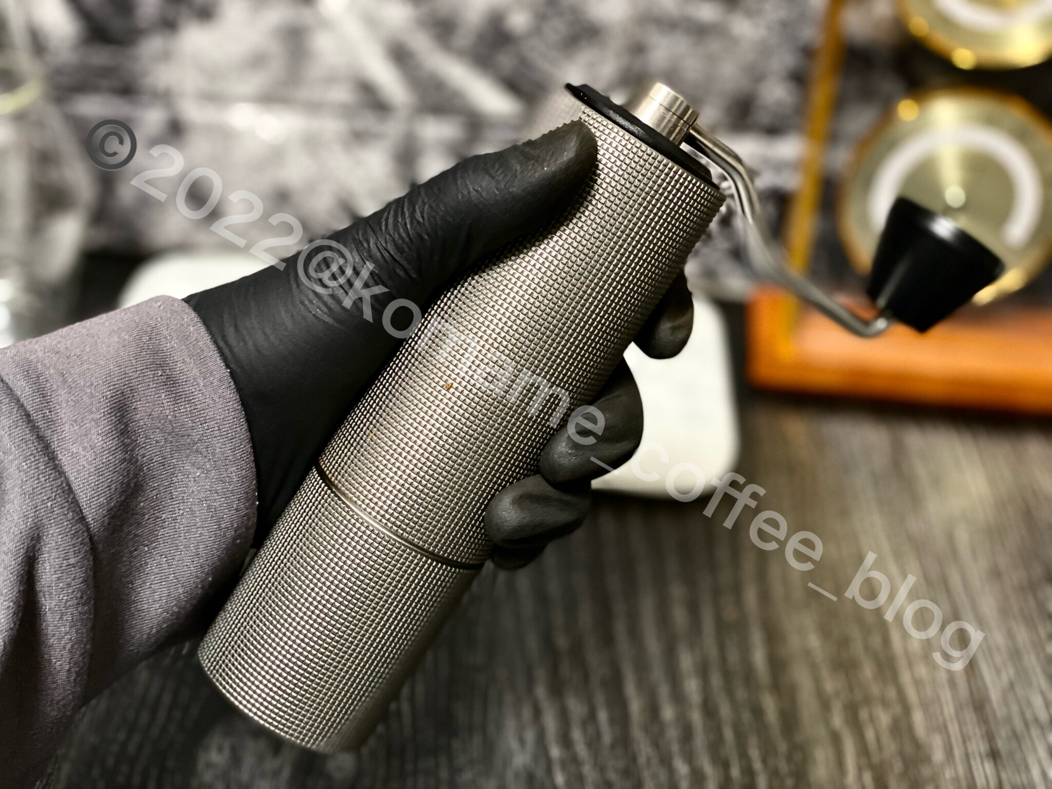 TIME MORE「C2MAX」を比較レビュー！栗子C2との違いを徹底調査してみた結果・・・ | 珈琲器具研究室「こまめ家」