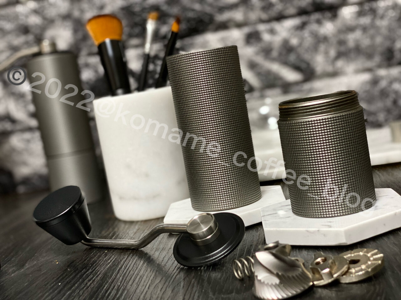 TIME MORE「C2MAX」を比較レビュー！栗子C2との違いを徹底調査してみた結果・・・ | 珈琲器具研究室「こまめ家」