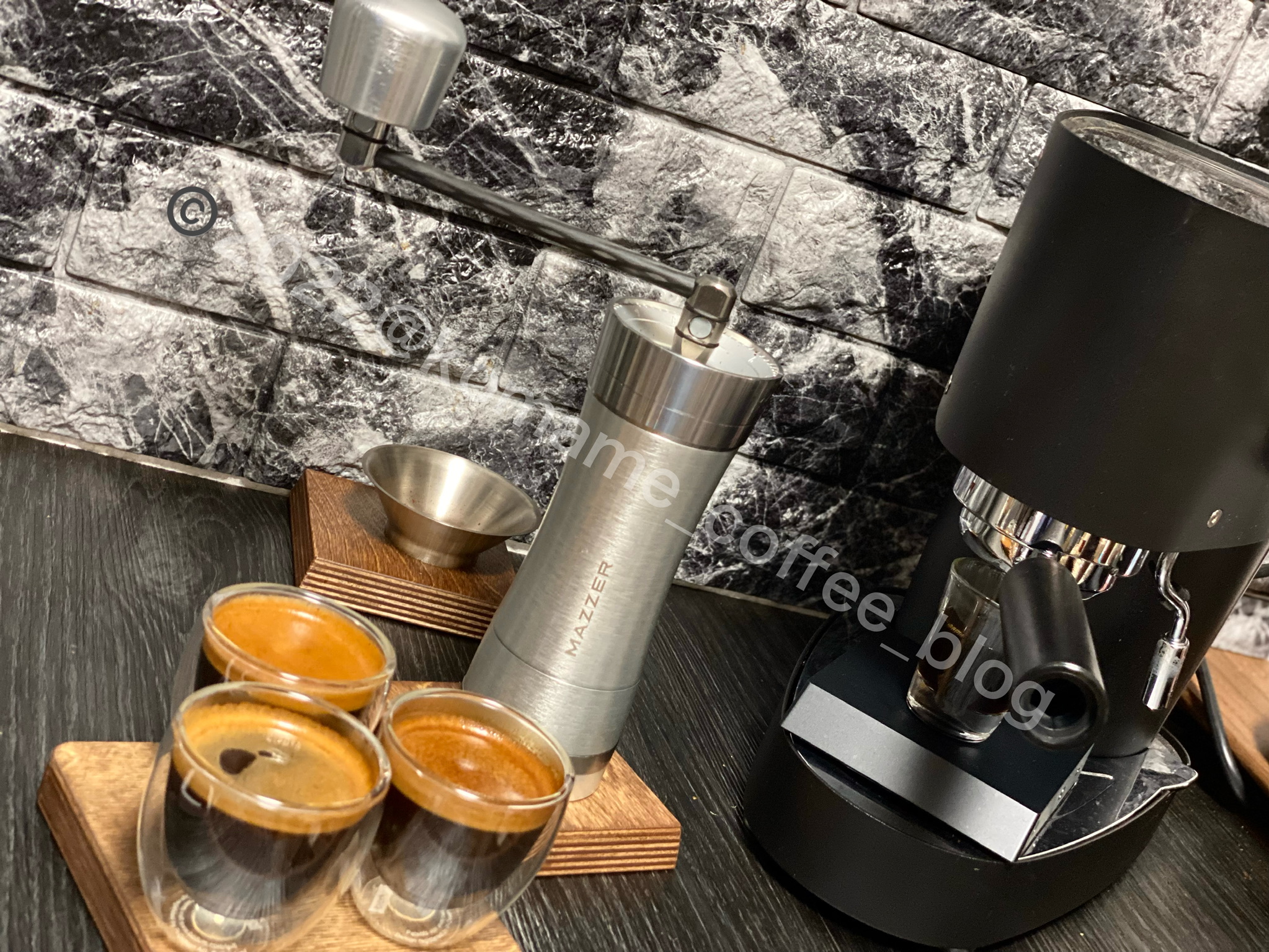 【比較レビュー】MAZZER「OMEGA」挽き目の目安・微粉量を徹底検証！ | 珈琲器具研究室「こまめ家」