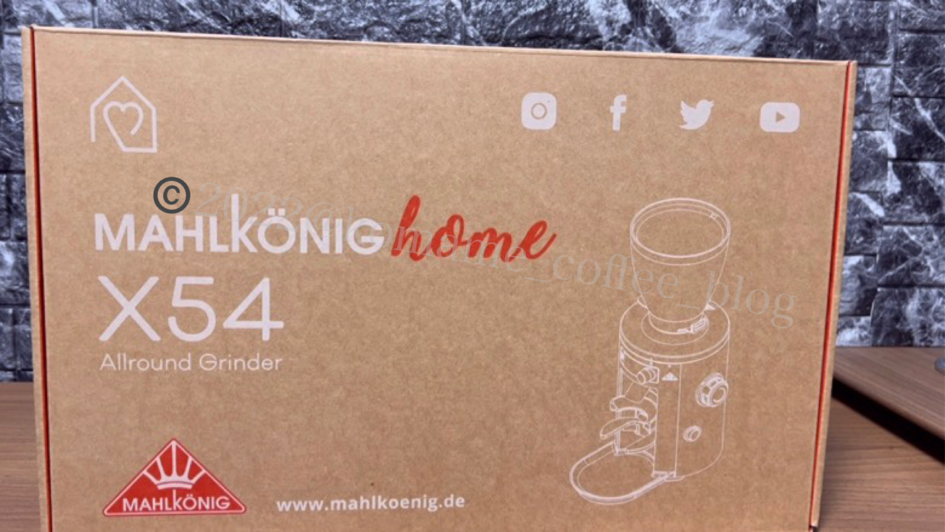 Mahlkonig「X54」の挽き目・粒度分布・微粉量を検証&レビュー！ | 珈琲器具研究室「こまめ家」