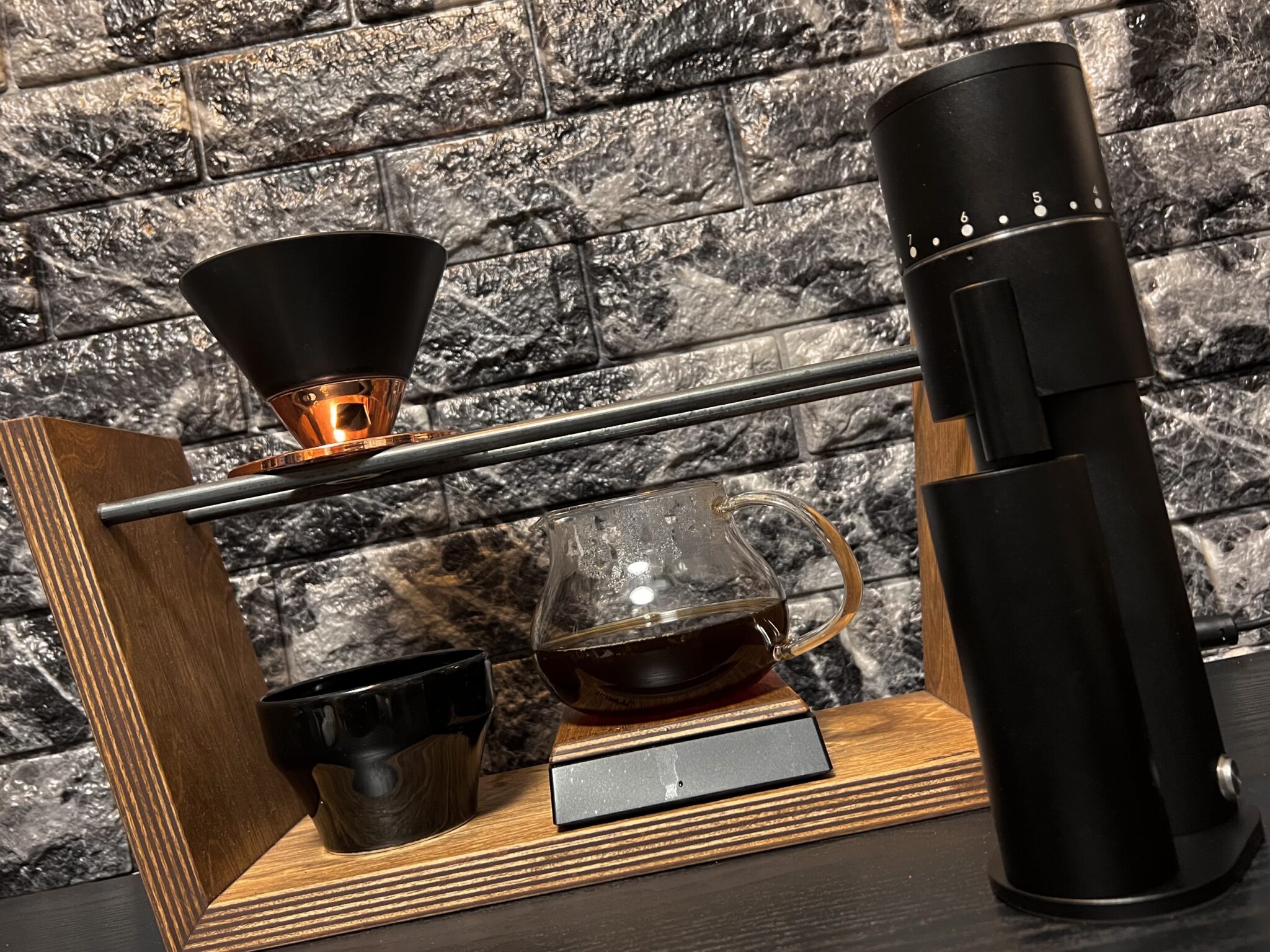 Lagom mini（Obsidian burr）中挽き目安・微粉量を比較レビュー！ | 珈琲器具研究室「こまめ家」