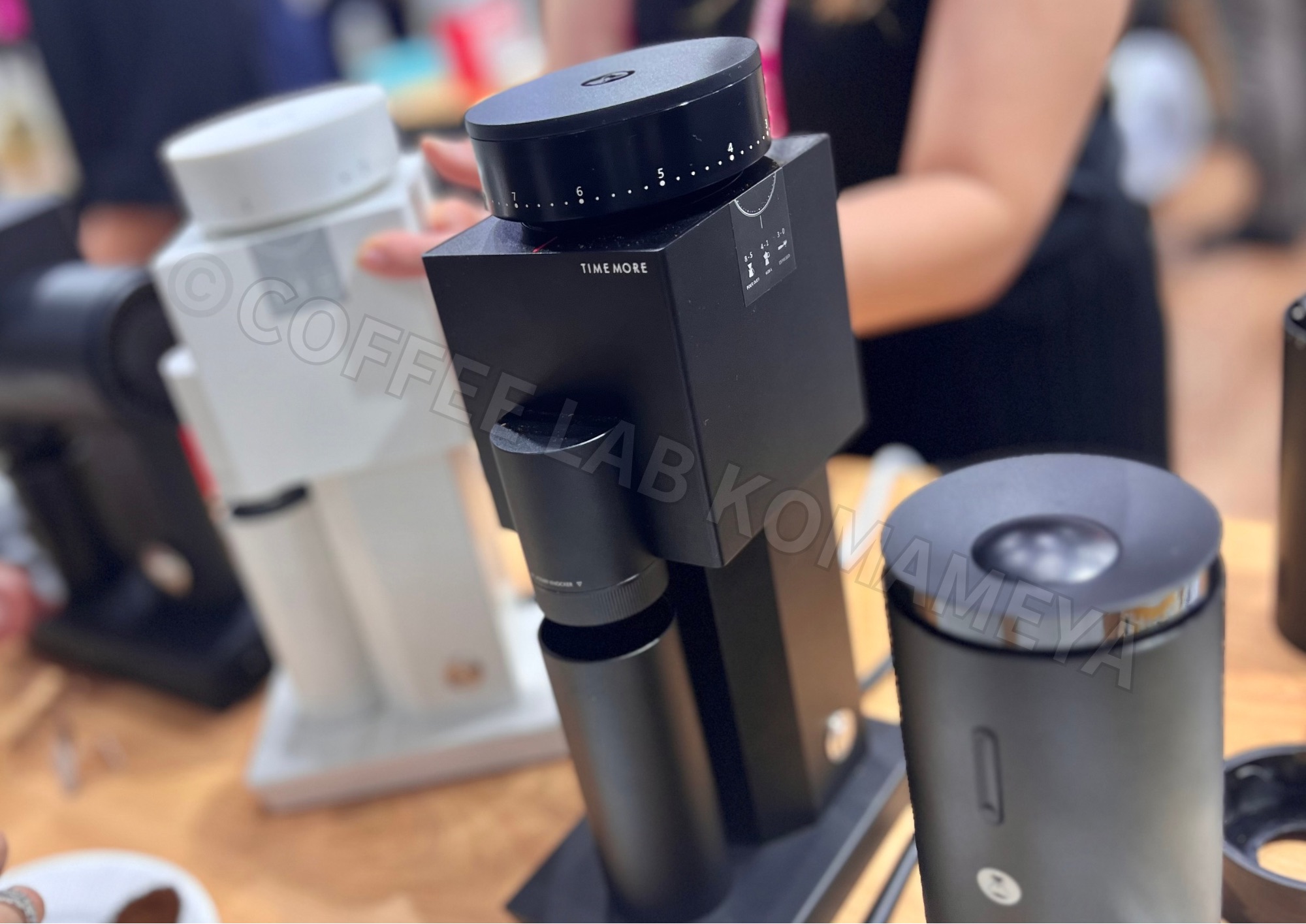 【高性能！コスパ最強！】TIMEMORE「Bricks 01S」をプロがオススメする理由とは？ | 珈琲器具研究室「こまめ家」