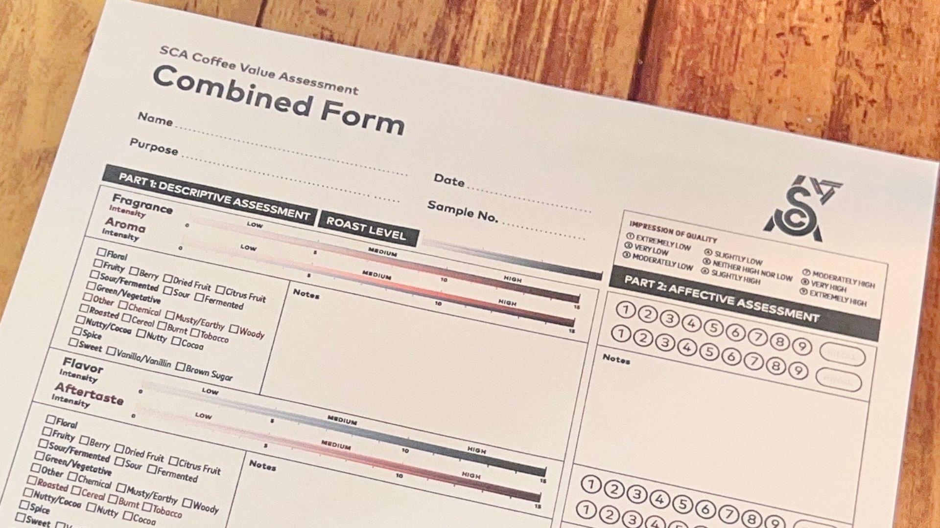 Coffee Value Assessment（CVA）とは？スペシャルティーコーヒーの新定義から解説！ | 珈琲器具研究室「こまめ家」